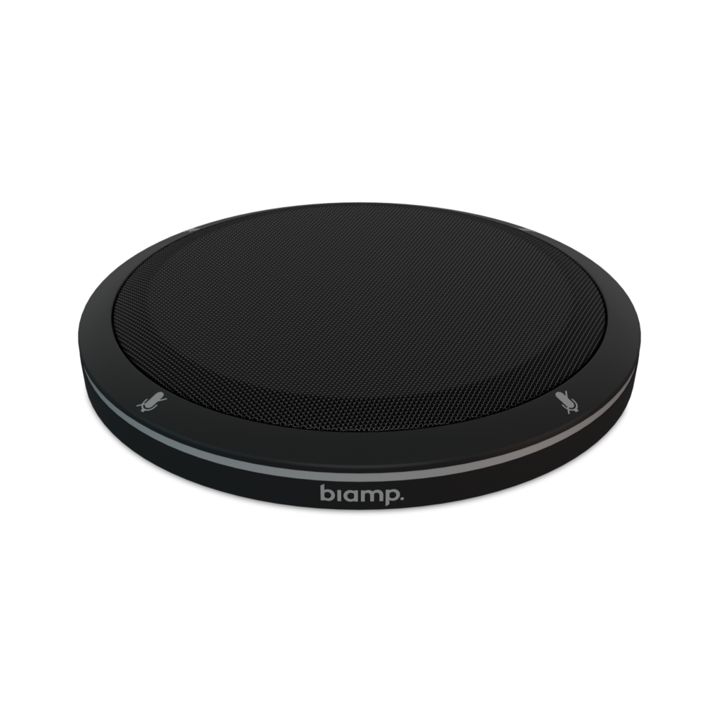 Biamp Parlé TTM-X Microfono beamtracking AVB de mesa – Exosound